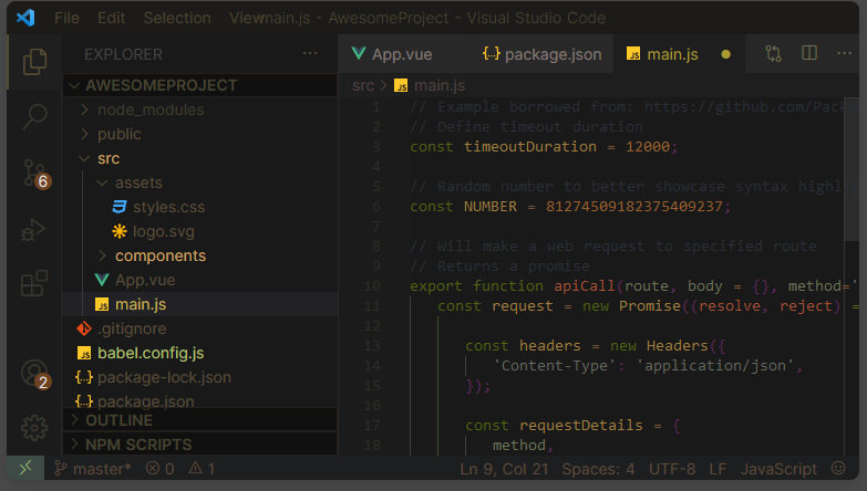 KnFocus - Visual Studio Marketplace